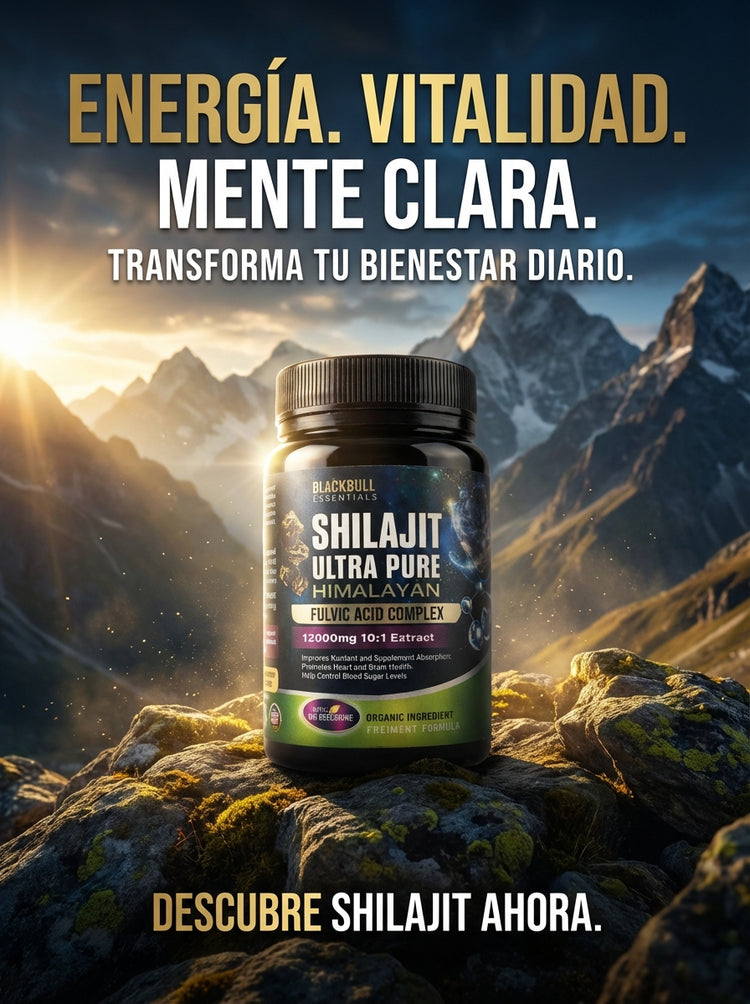 Cápsulas de Shilajit 100% Puro del Himalaya 92 Minerales (90 Cápsulas ...
